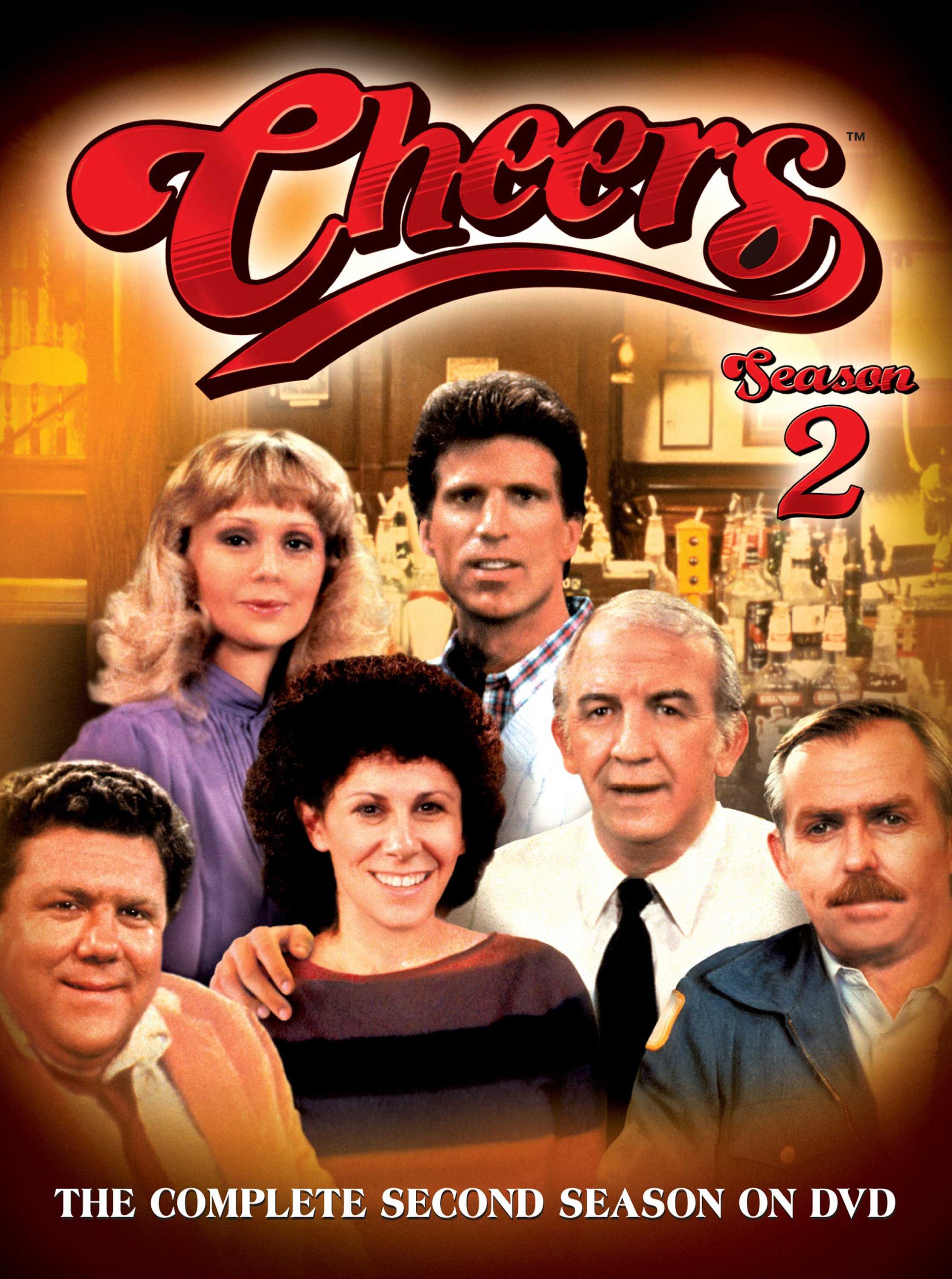 Cheers: Complete Second Season [DVD] [1983] [Region 1] [US Import ...