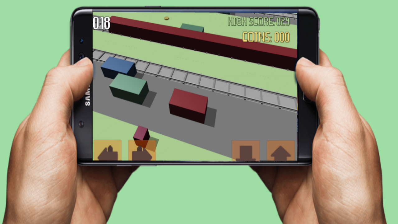 Cross Road Blocks - App on Amazon Appstore
