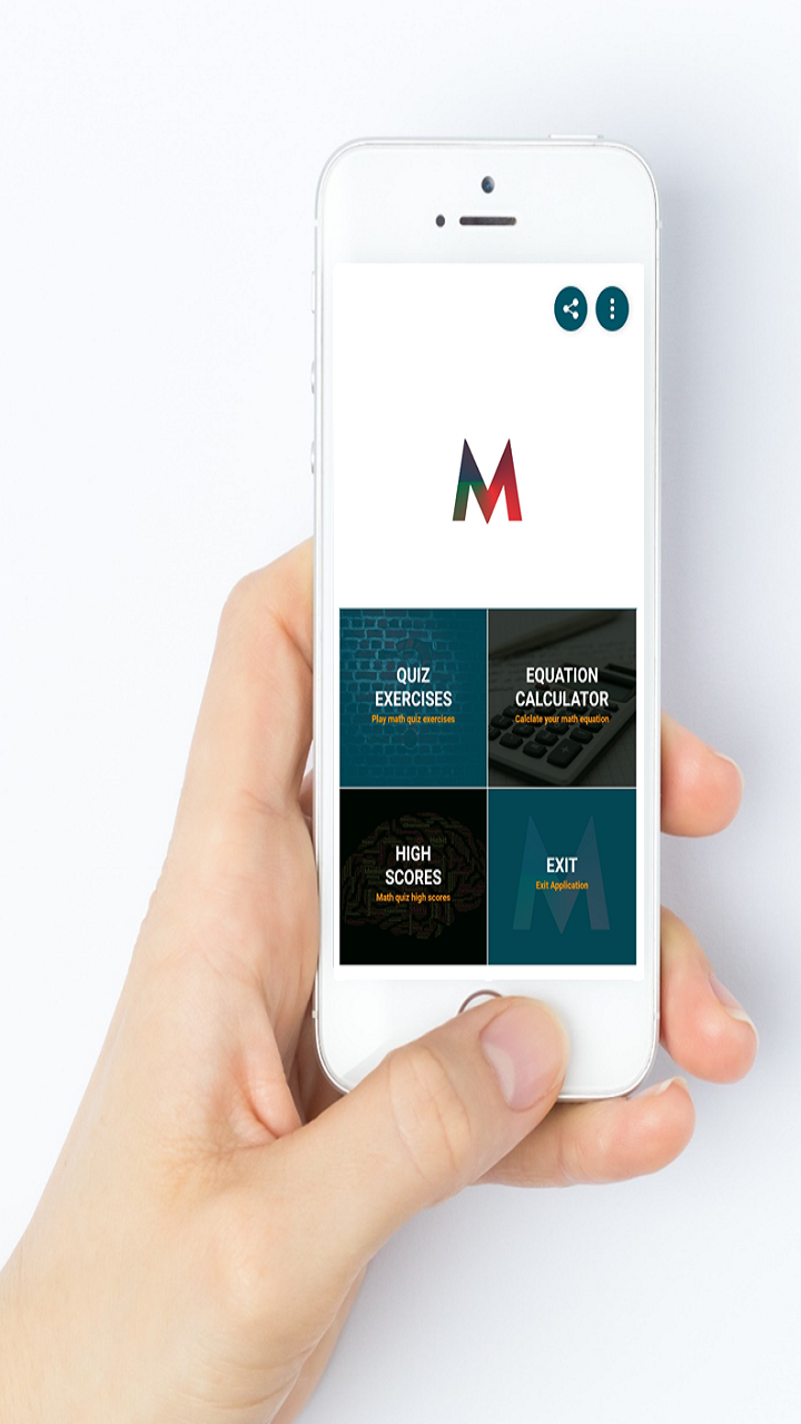 Mr Math Quiz Exercises and Equation Calculator - App on Amazon Appstore