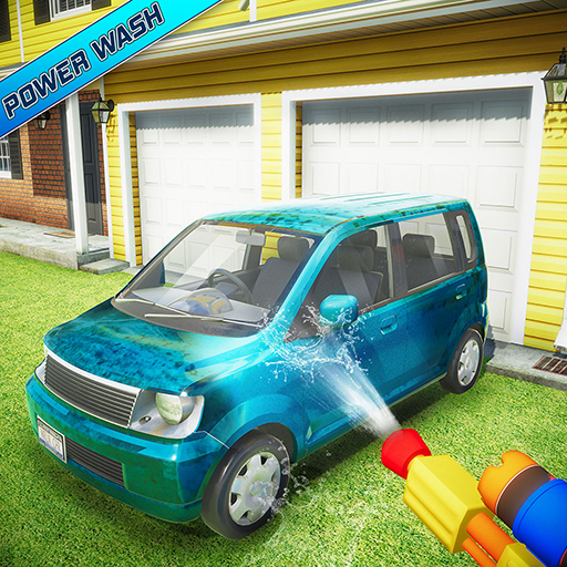 Pressure Washer Simulator - Another simulator game that focuses on the ...
