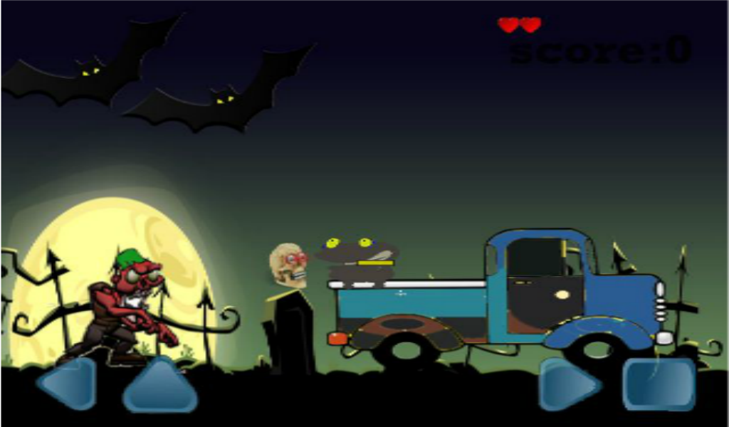 Running Zombie - App on Amazon Appstore