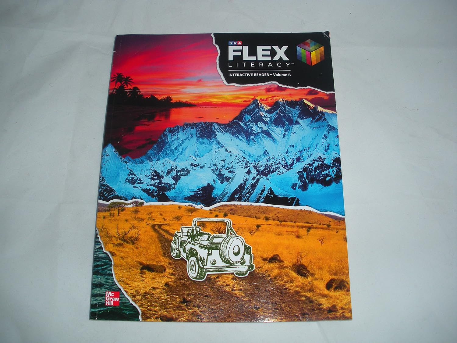 FLEX Literacy Student Interactive Reader, Volume B, Elementary (FLEX ...