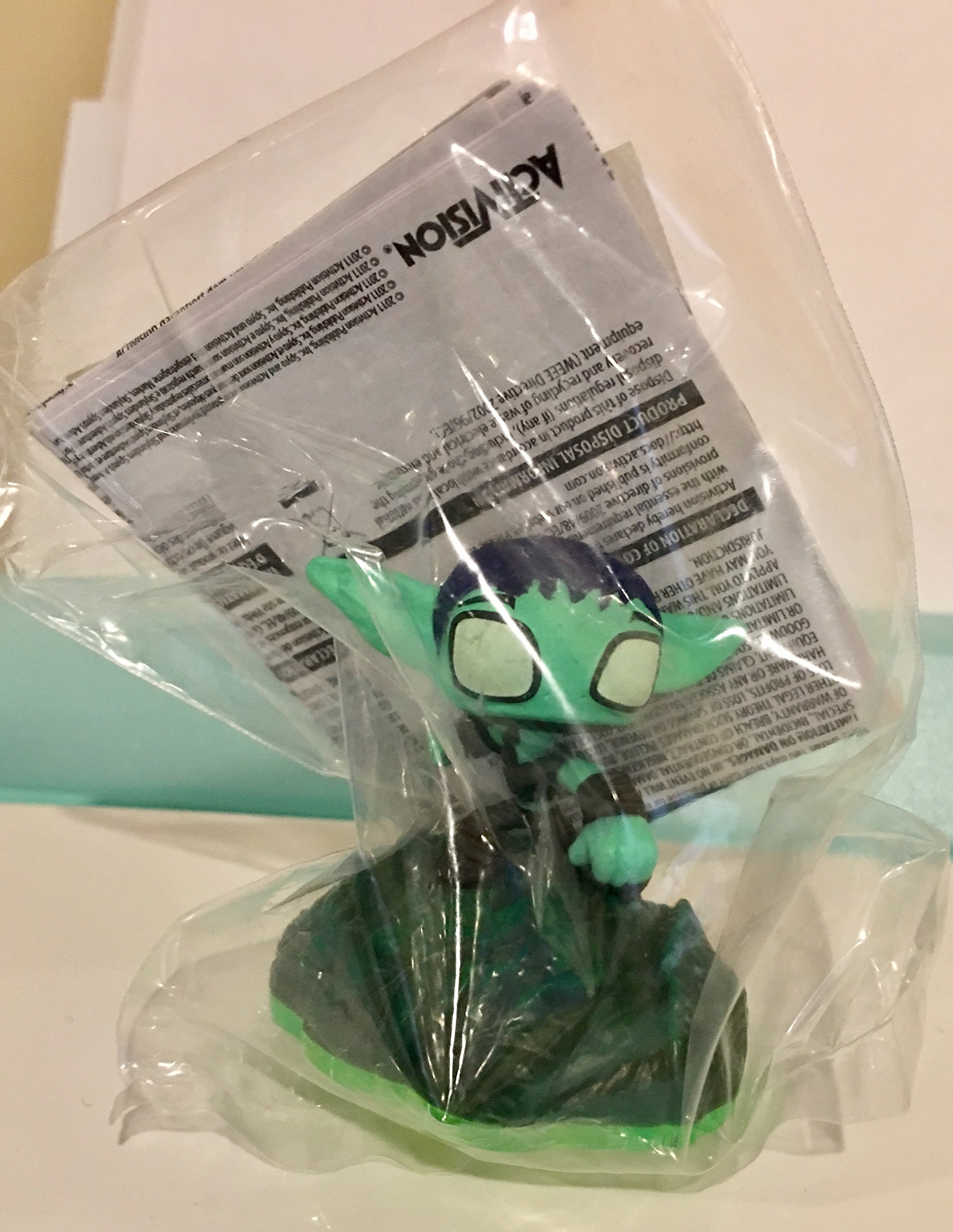 Buy Whisper Elf Skylanders Trap Team Character (includes card and code ...