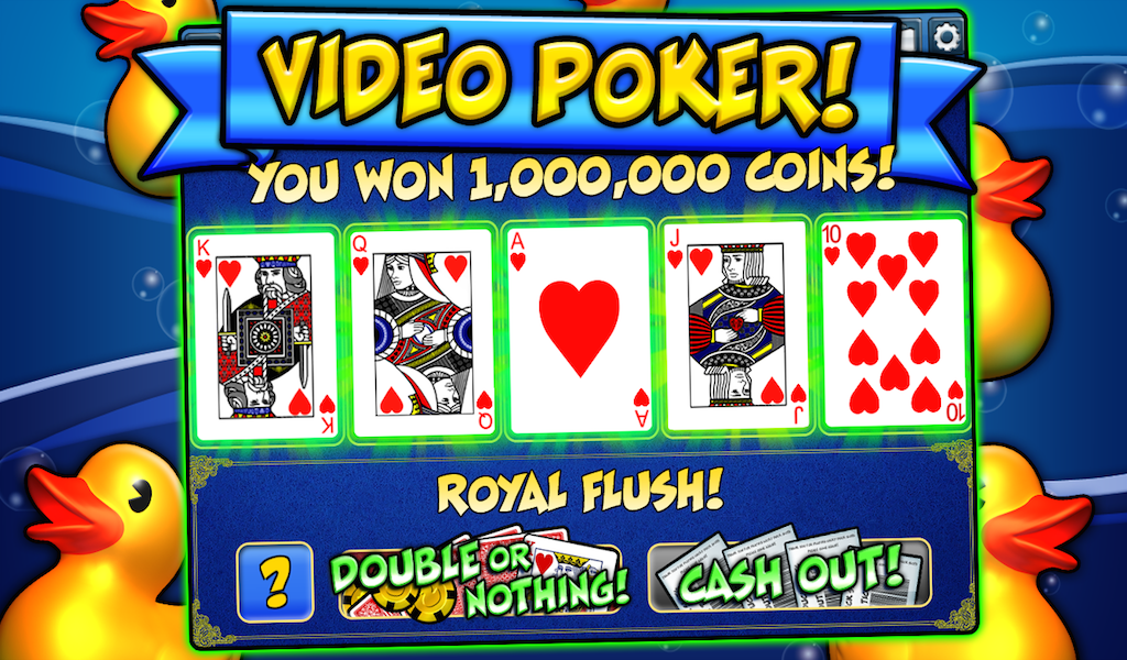 Lucky Duck Slots:Amazon.de:Appstore for Android