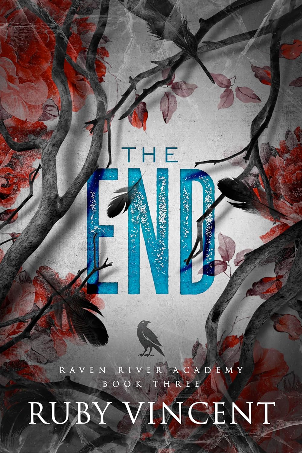 Amazon.com: The End: A Reverse Harem Romance (Raven River Academy Book 3) eBook : Vincent, Ruby ...