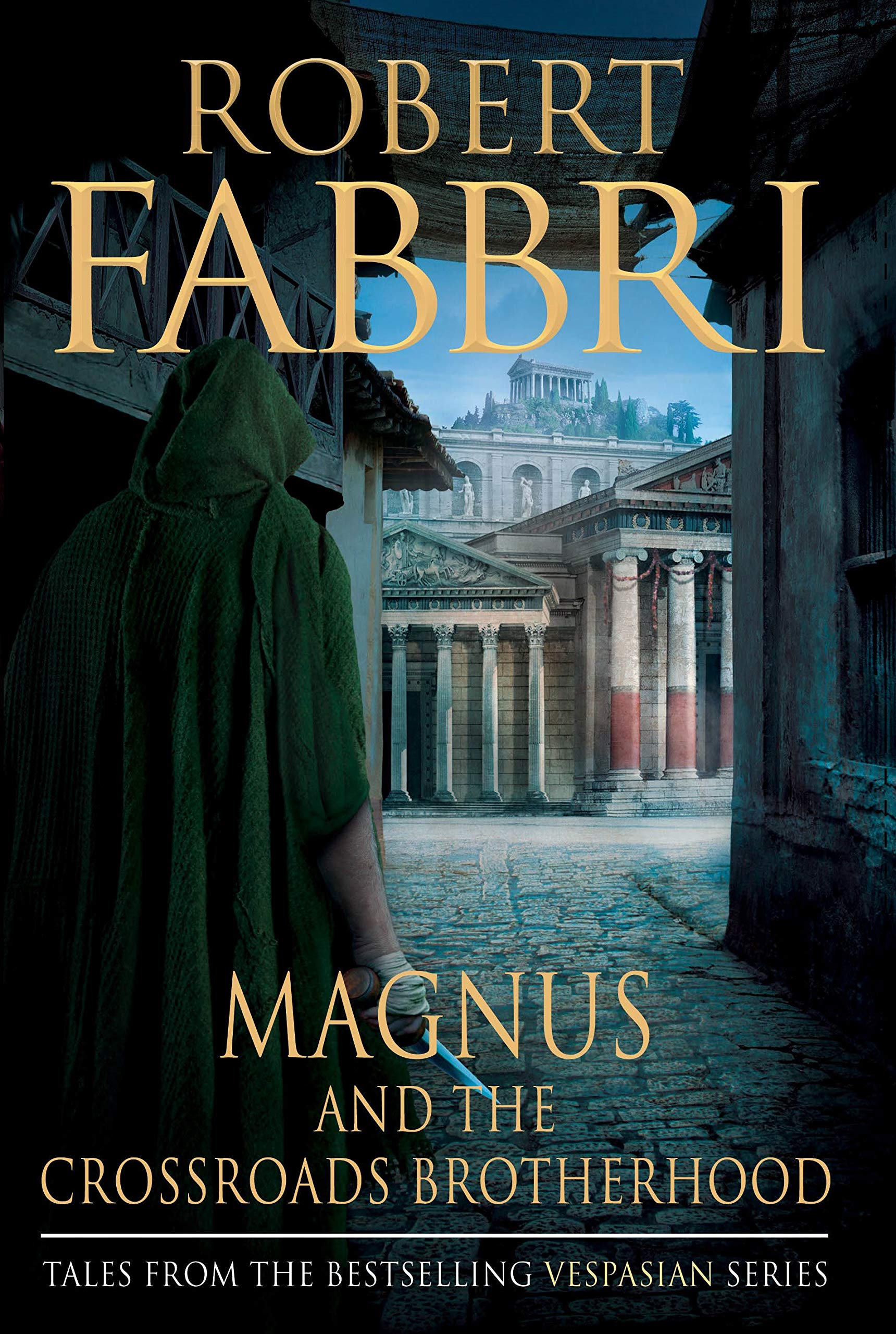 Amazon.com: Magnus and the Crossroads Brotherhood (Vespasian ...