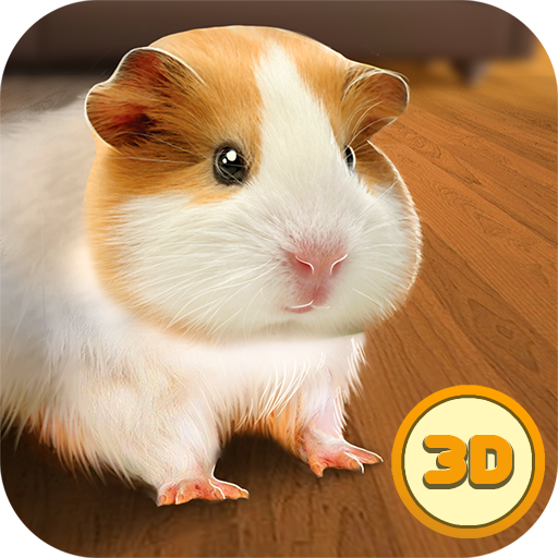 Wildlife Predator Attack: Guinea Pig Pet Rodent Survival Simulator ...
