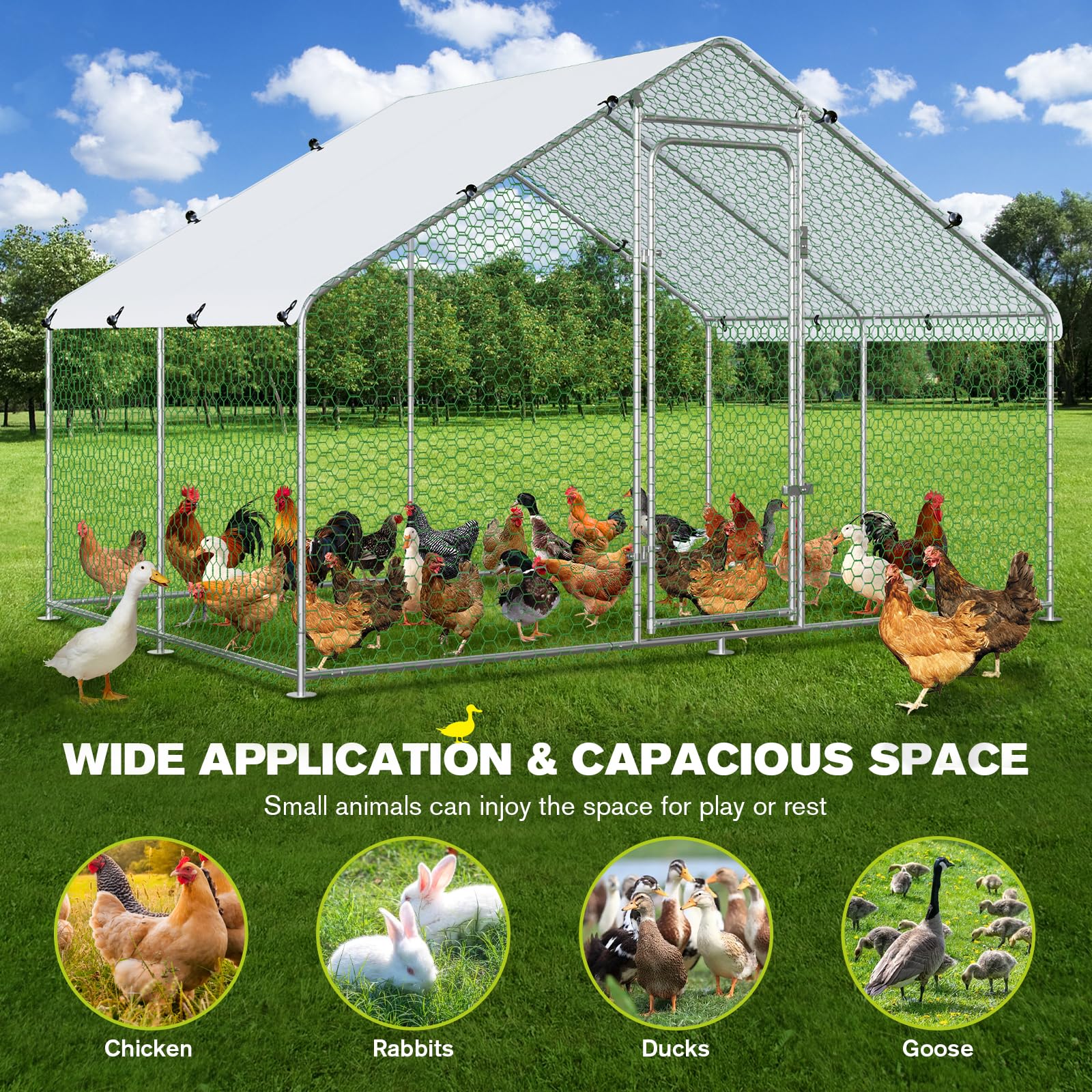 Pre Made Chicken Coops Walmart Prevue Pet Products Red Barn Chicken