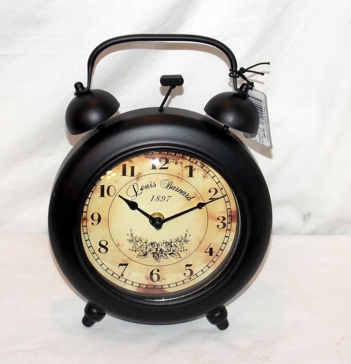 Amazon.com: New 10.5" Black Old Fashined Look 1897 Louis Barnard Desk ...