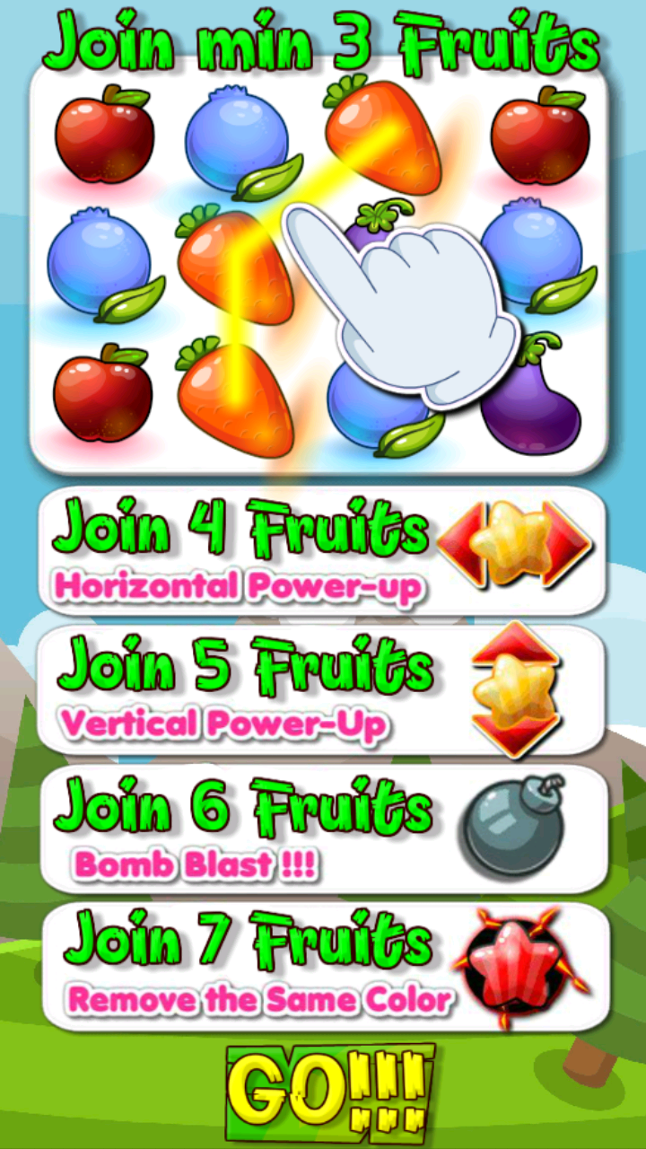 Fruits: The Game - App on Amazon Appstore
