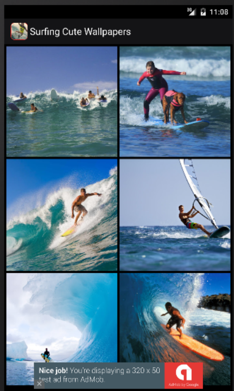 Surfing Cute Wallpapers - App on Amazon Appstore