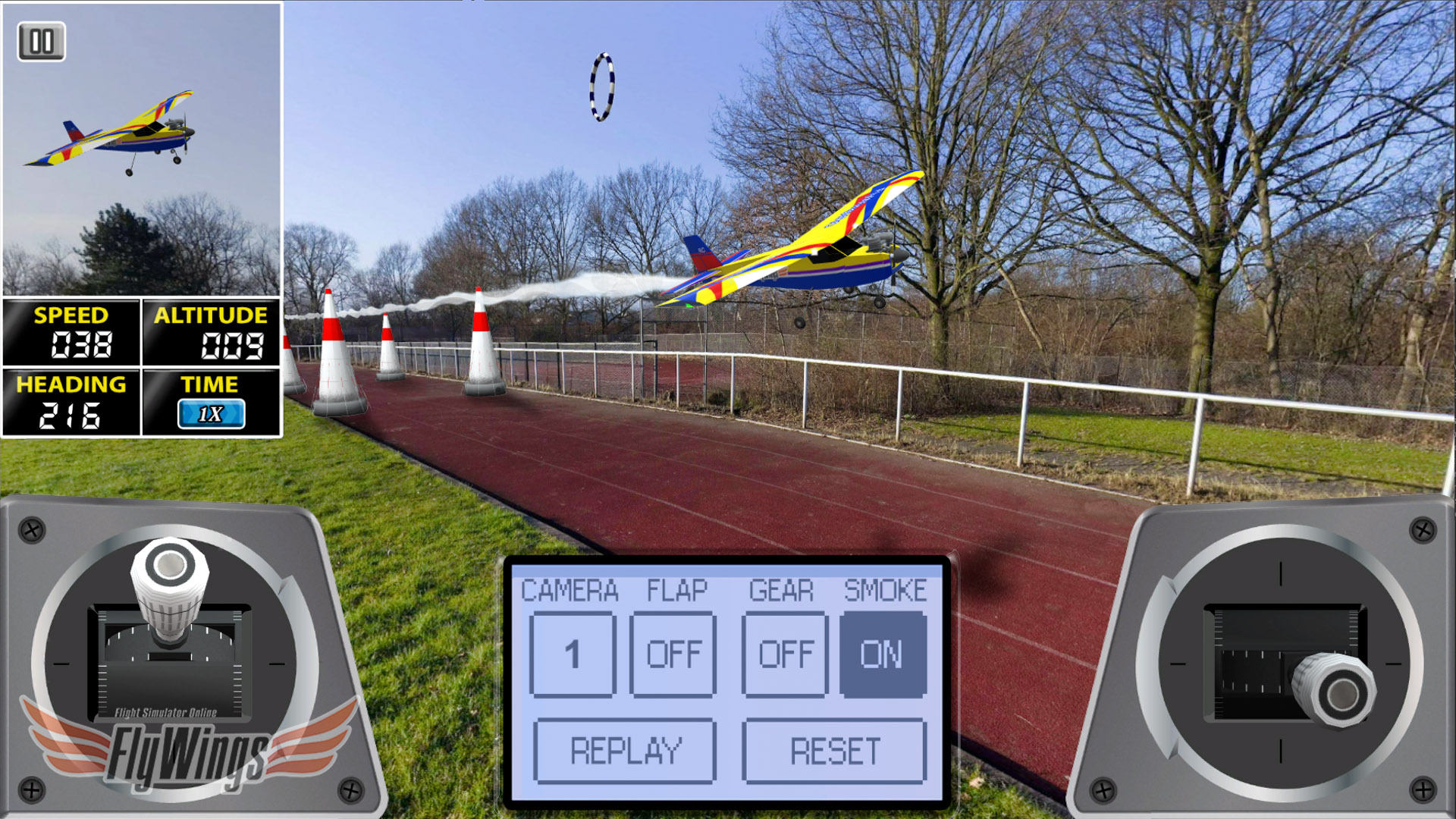 Real RC Flight Sim 2016 Free - App on Amazon Appstore