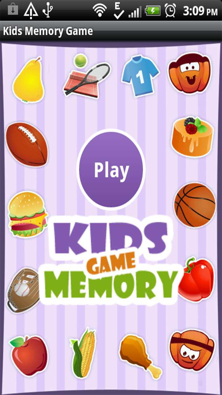 Memory Game for Kids - App on Amazon Appstore
