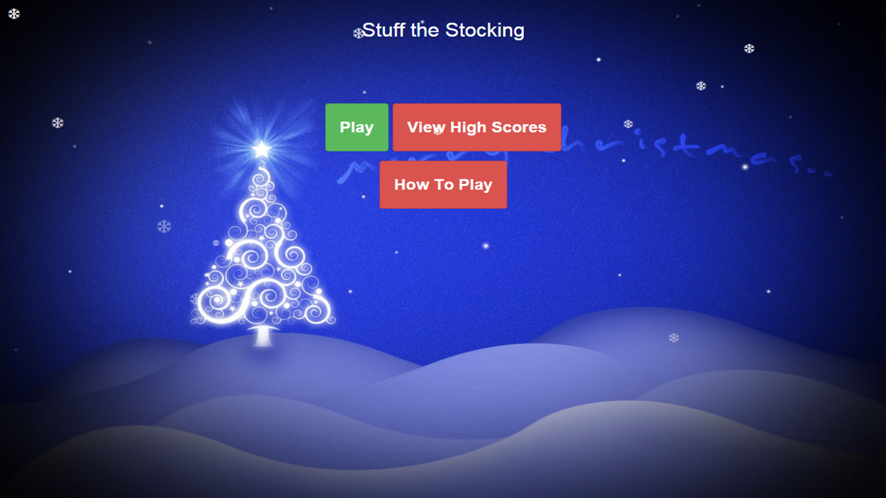 Stuff The Stocking - App on Amazon Appstore