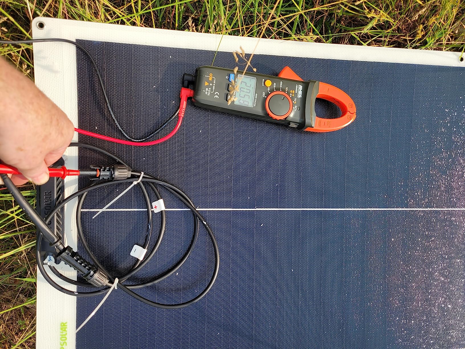 $35/mo - Finance Topsolar Flexible Solar Panel 360W 24V/12V ...