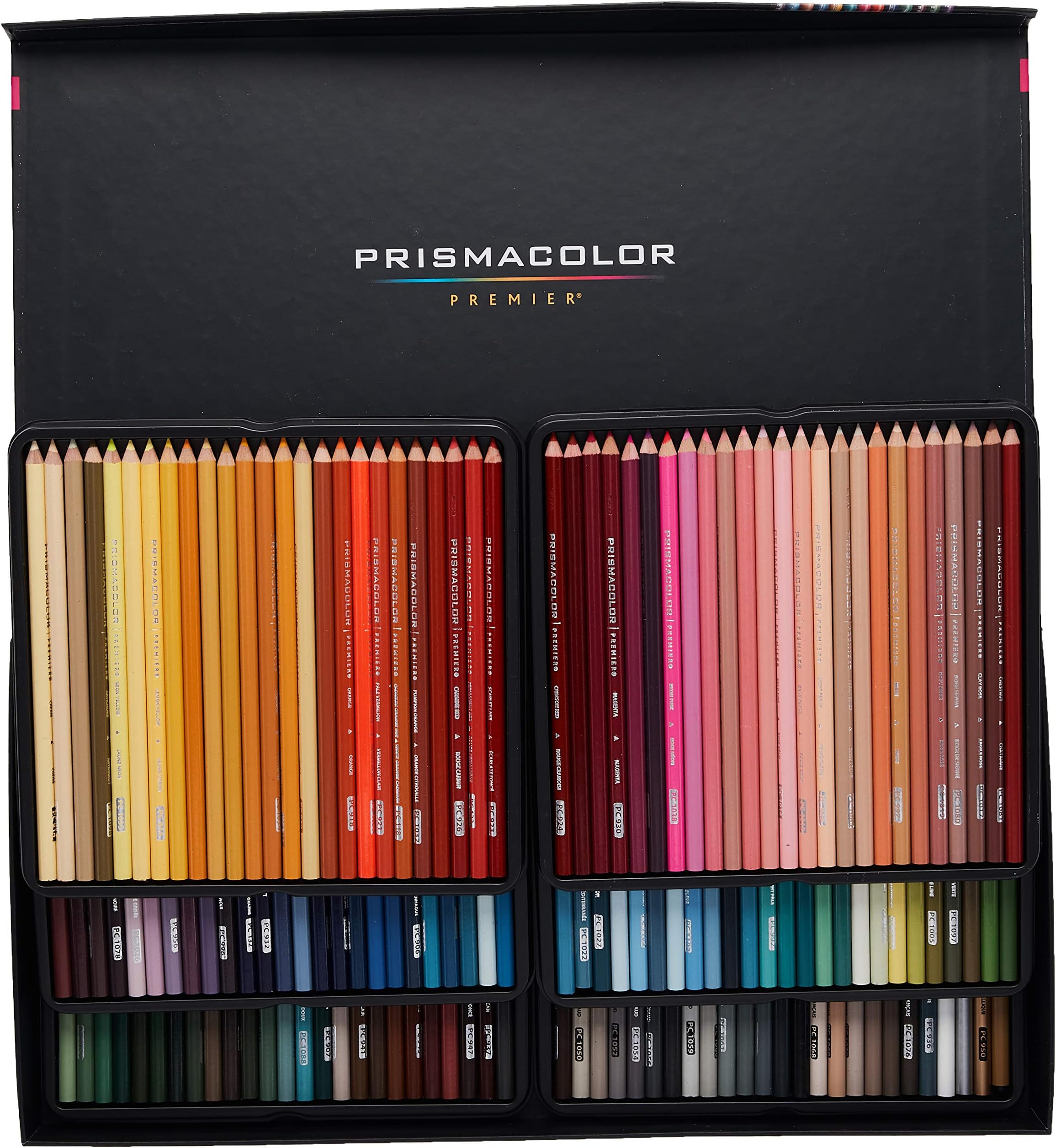 Prismacolor Prisma Premium Colored Pencils : Amazon.com.au: Home