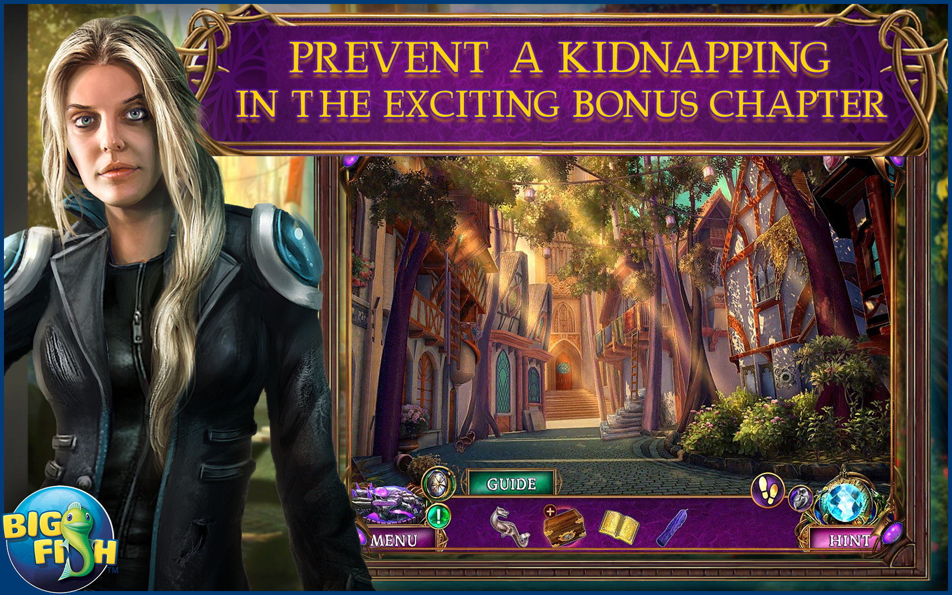 Amaranthine Voyage: The Orb of Purity Collector's Edition - App on ...