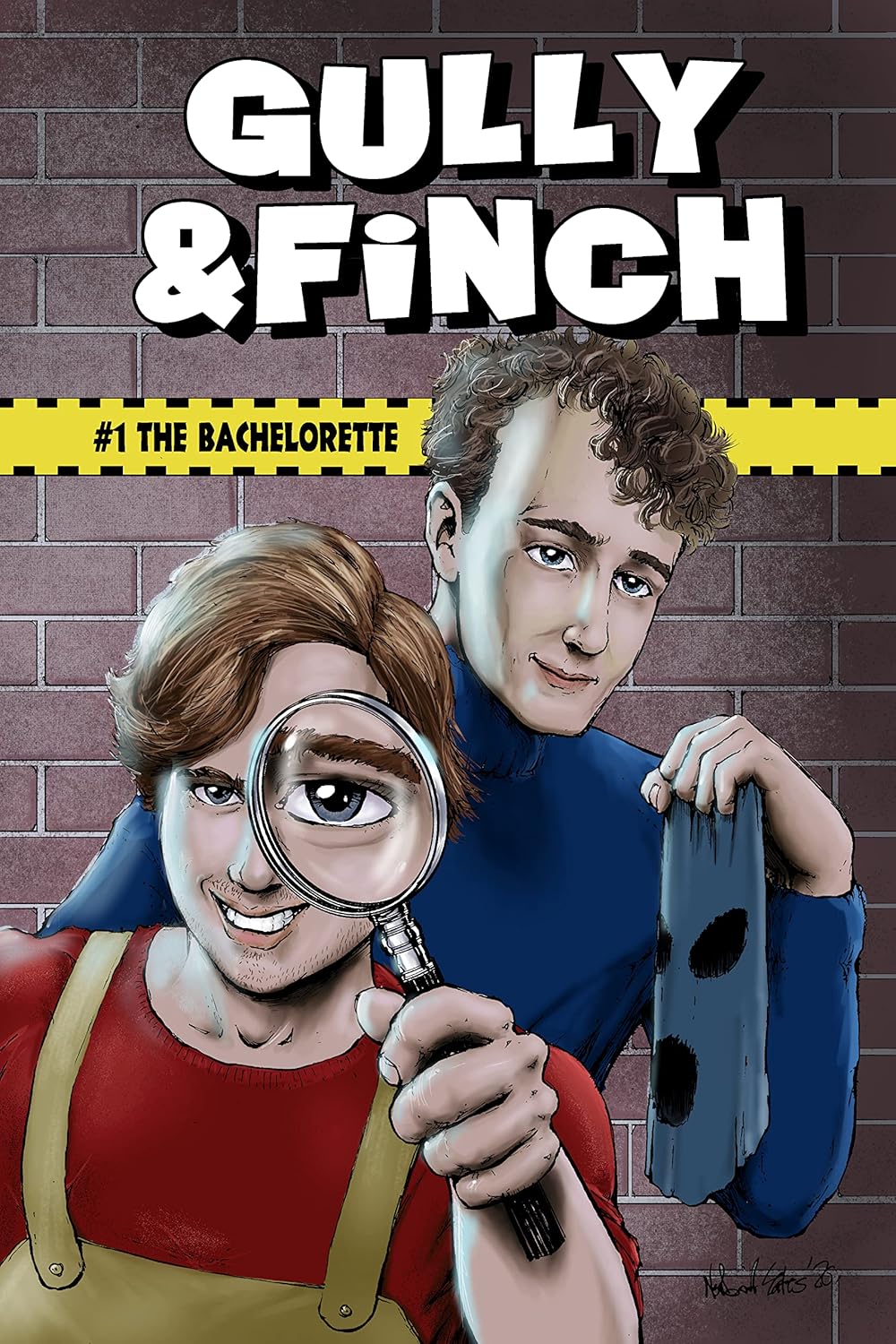 Amazon.com: Gully & Finch: The Bachelorette eBook : Kempler, Tonia ...