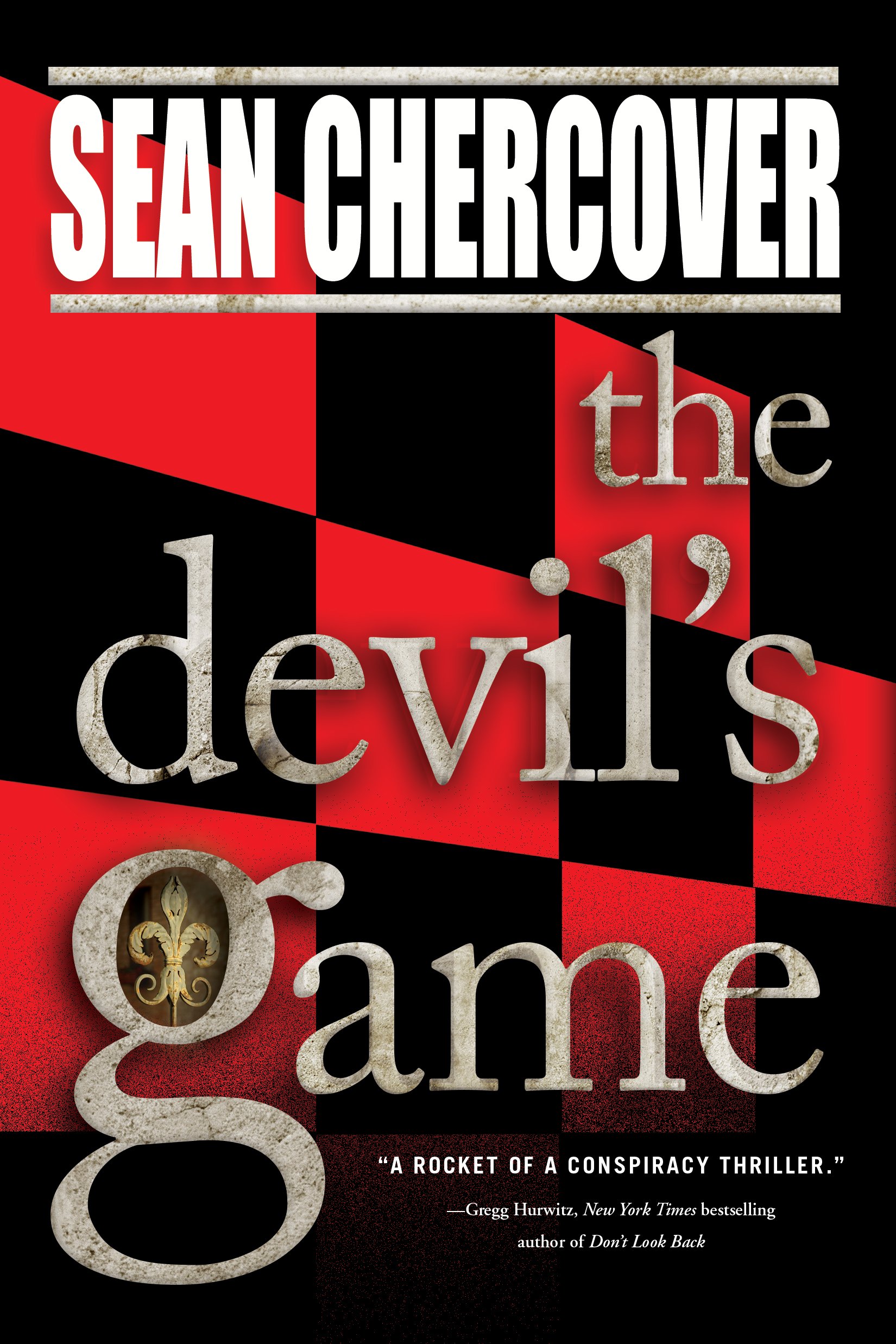 Amazon.com: The Devil's Game (The Daniel Byrne Trilogy, 2 ...