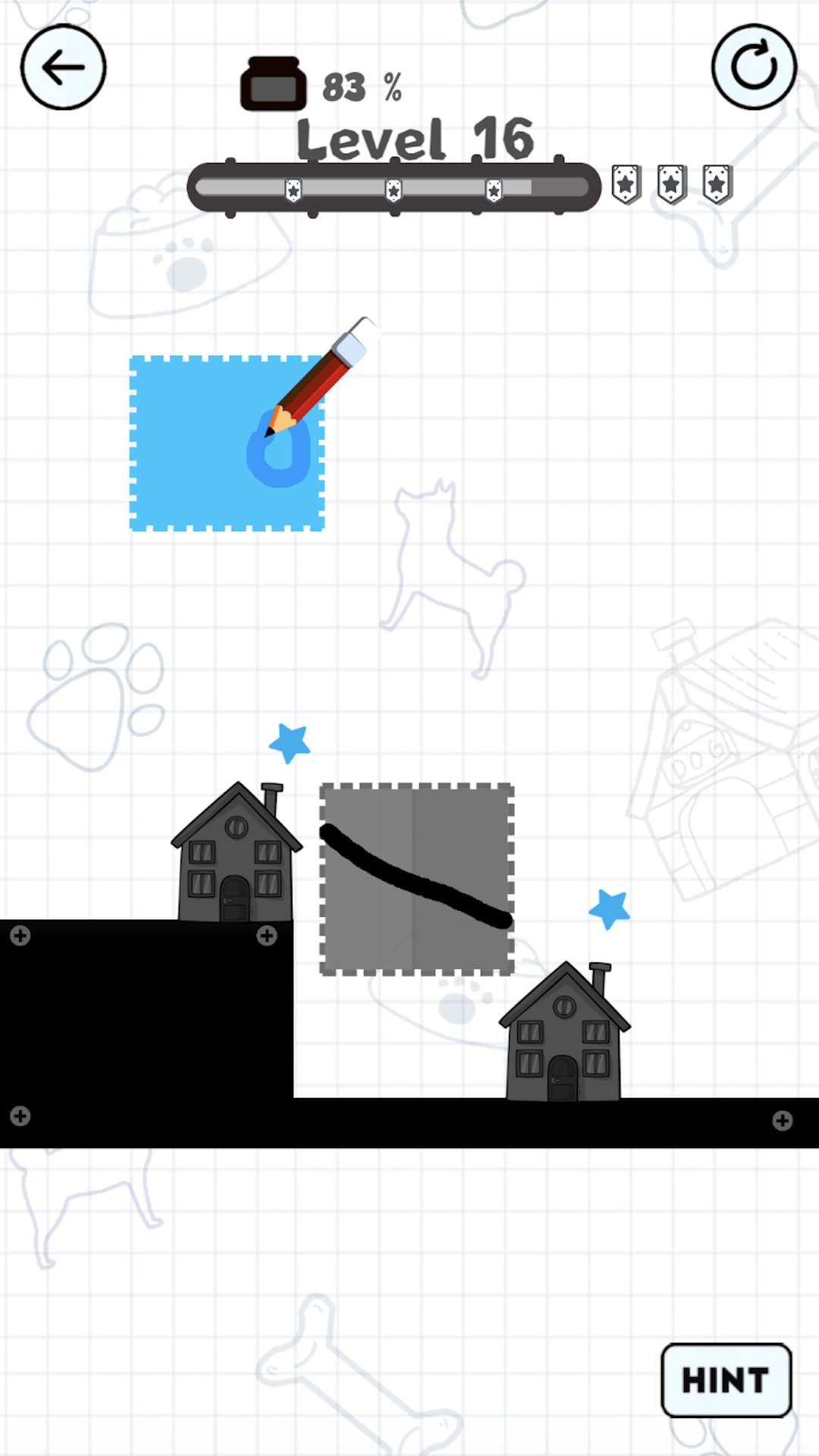 Draw It Here - Brain On Physics Drop Puzzle Games For Kindle Fire Free ...