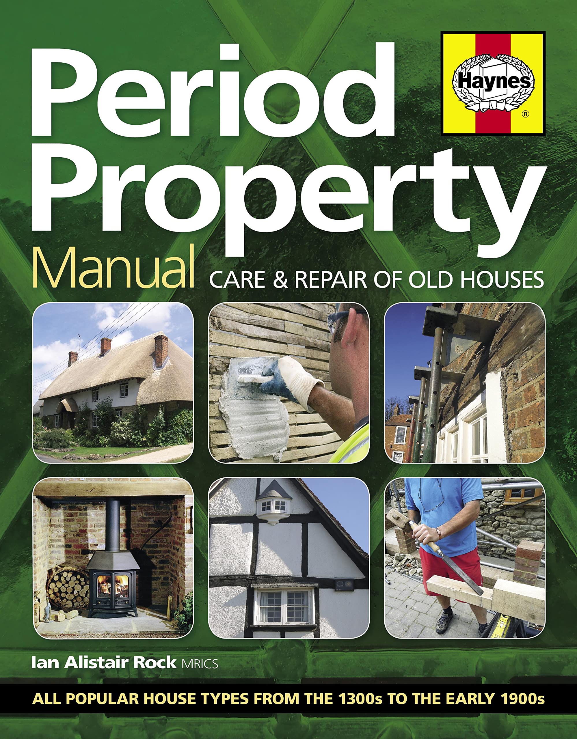 Period Property Manual (New Ed): Care & repair of old houses: Amazon.co ...