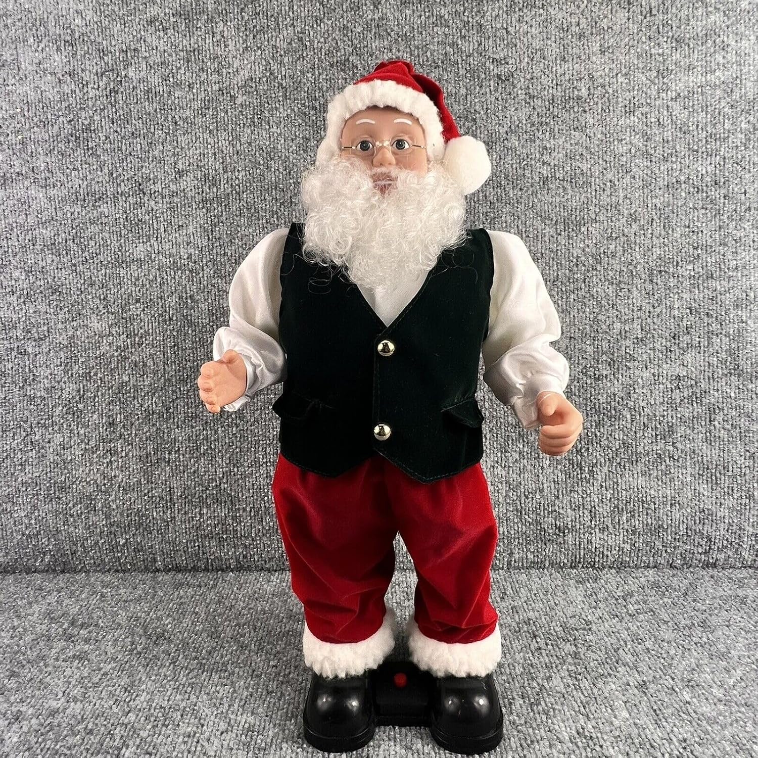 Amazon.com: North Pole Productions "Hip Swinging Santa"