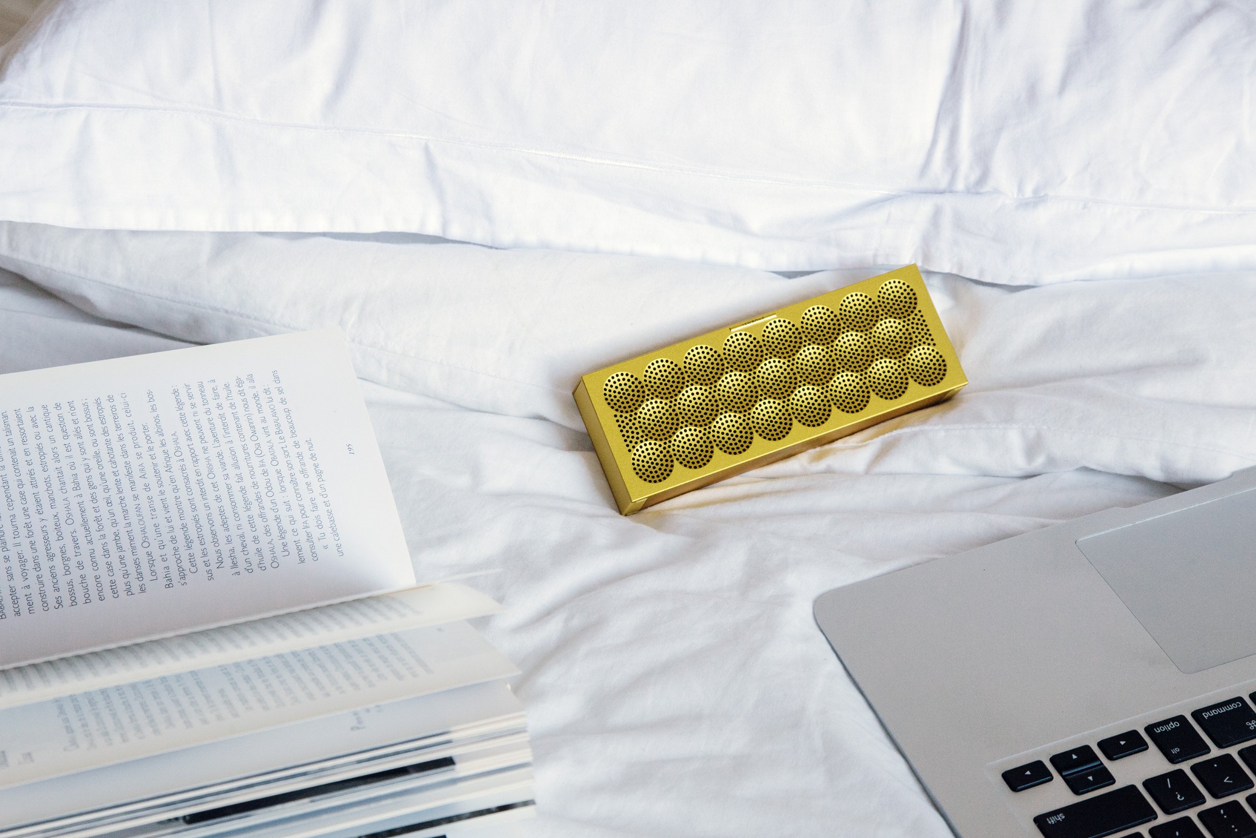 Jam Box Graphite Blue