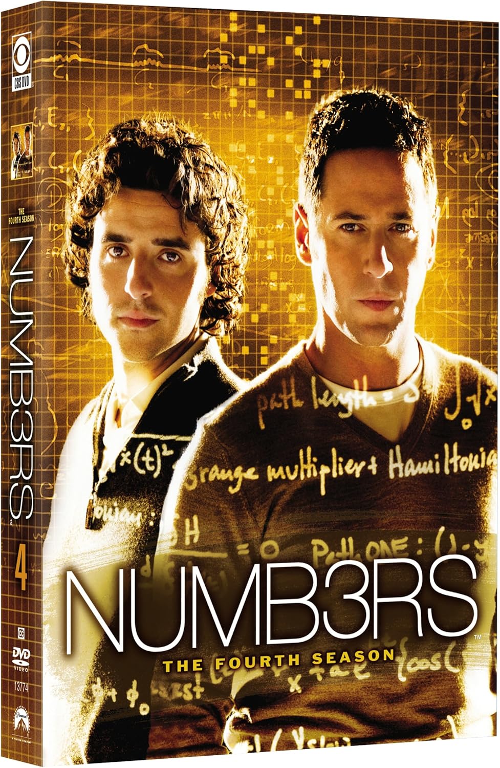Numbers: Season 4: Amazon.ca: Morrow, Rob: Movies & TV Shows