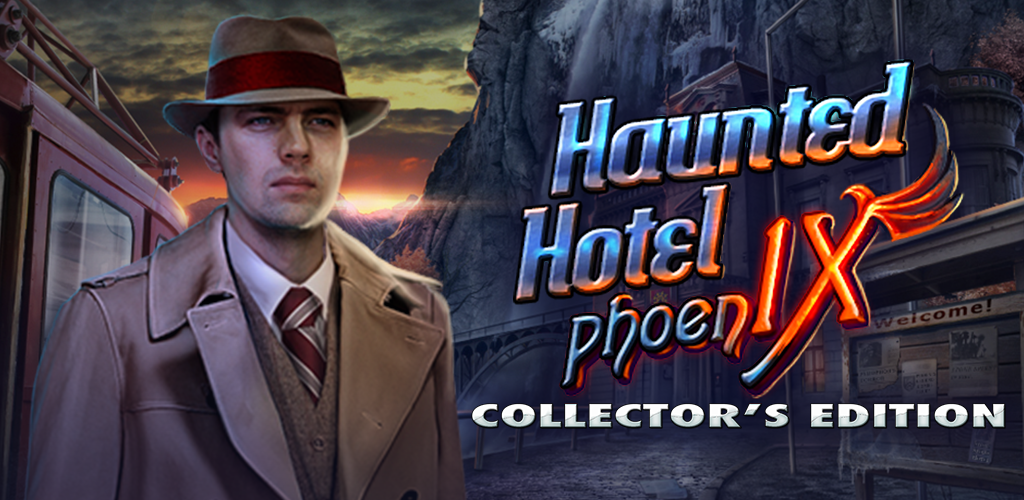 Haunted Hotel: Phoenix Collector's Edition (Full):Amazon.com:Appstore ...