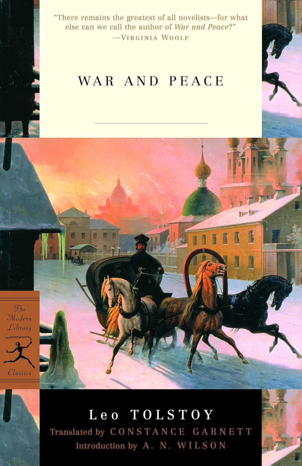 War and Peace : Amazon.com