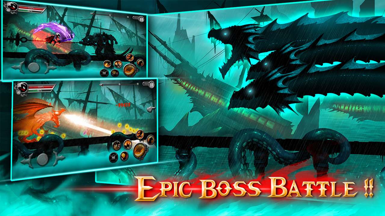 Stickman Legends - App on Amazon Appstore