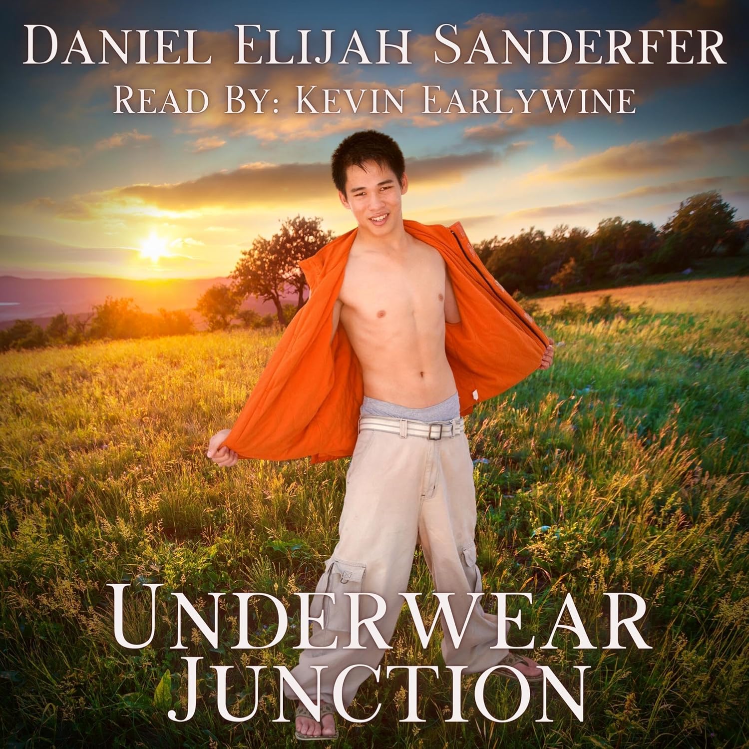 Amazon.com: Underwear Junction (Audible Audio Edition): Daniel Elijah ...