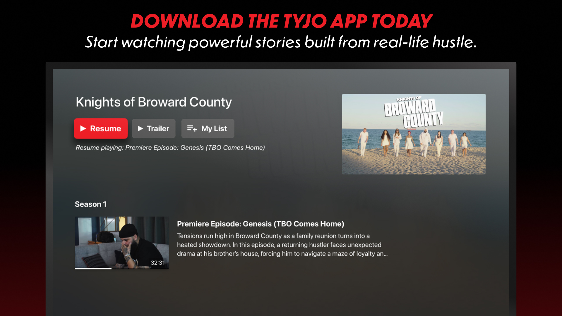 The TYJO Network - App on Amazon Appstore