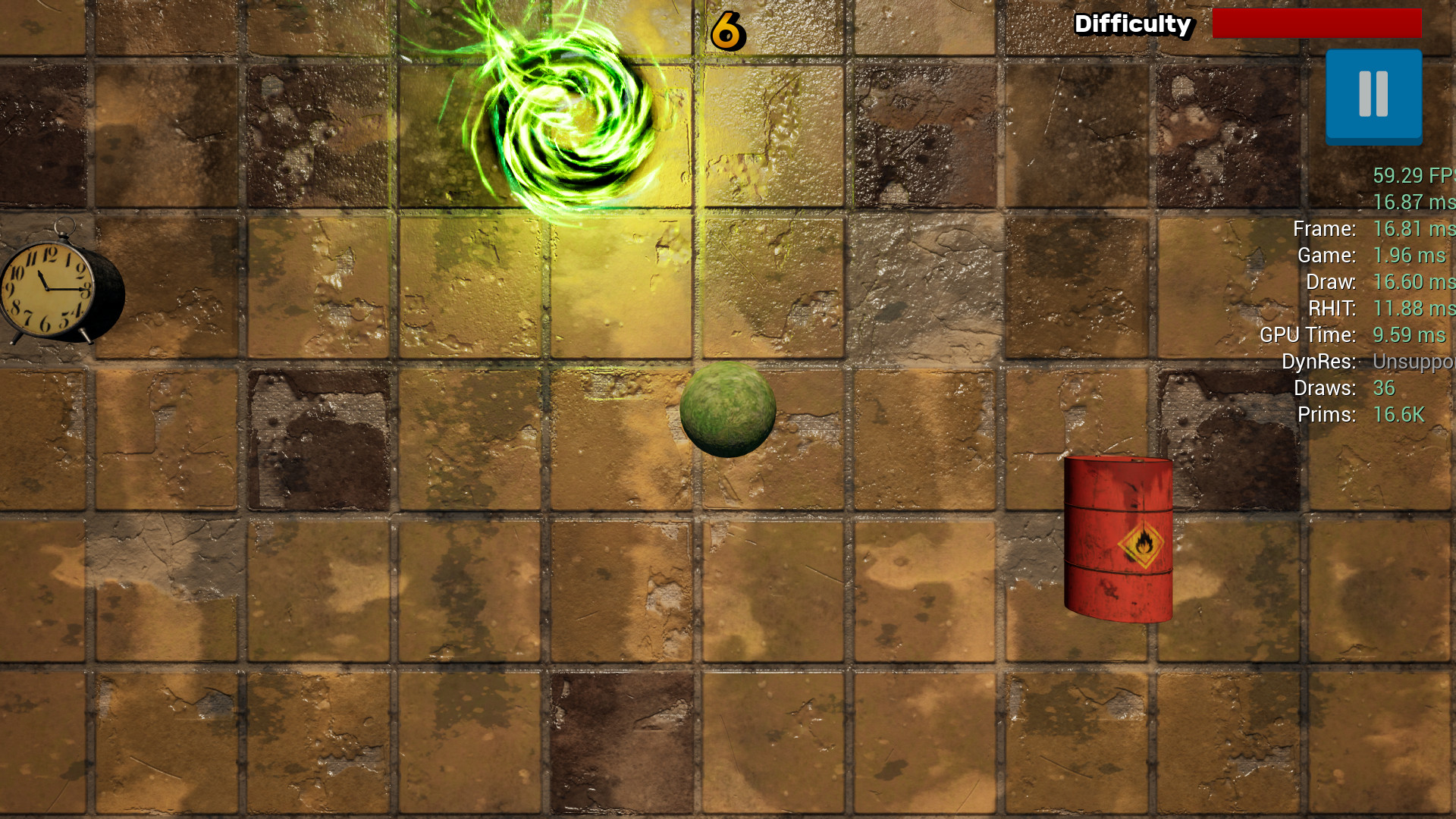 Ball and Time (gyroscope game):Amazon.in:Appstore for Android