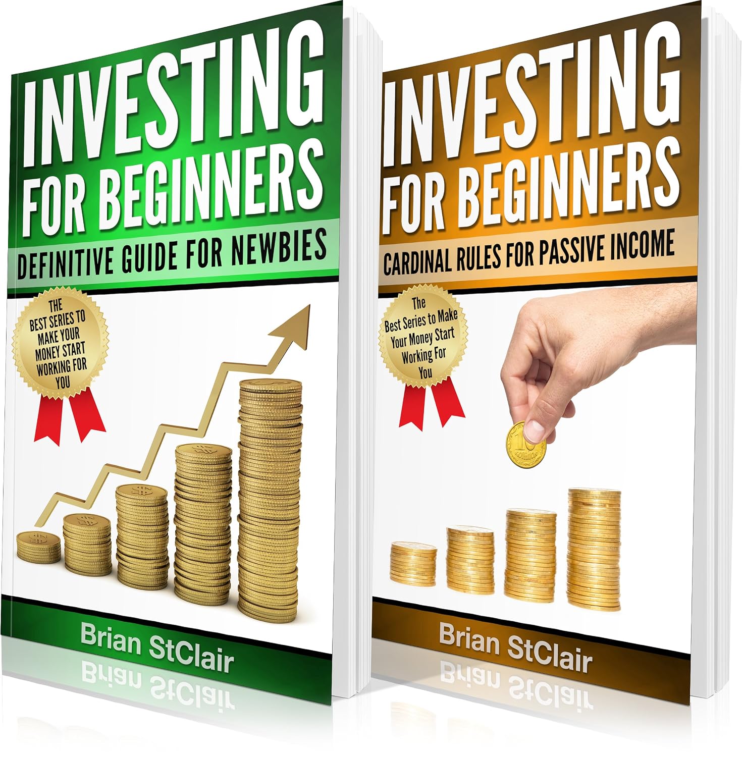 Amazon.com: Investing for Beginners: 2 books in 1:Definitive Guide for ...