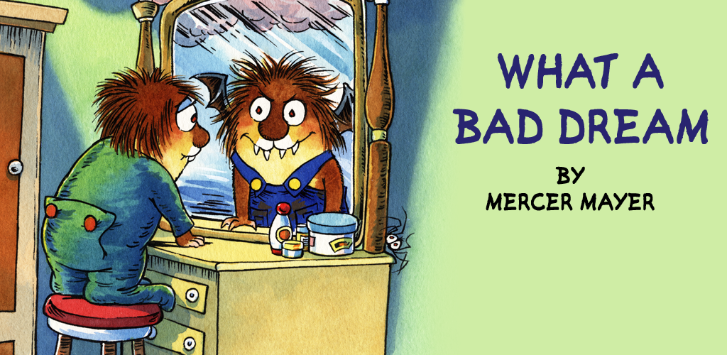 Aplicación What a Bad Dream - Little Critter (Fire TV version) en ...