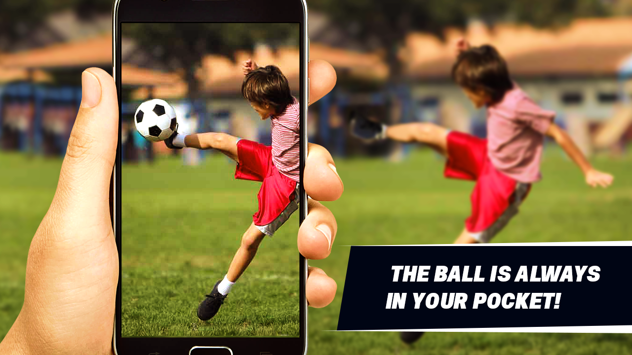 Soccer AR Camera 3D simulator - App on Amazon Appstore
