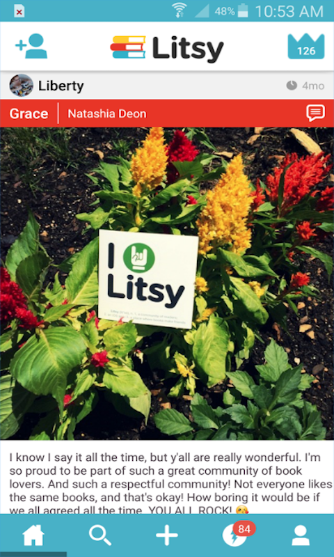 Litsy - App on Amazon Appstore