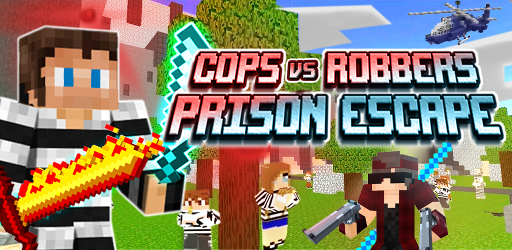 Cops Vs Robbers Prison Escape:Amazon.com:Appstore for Android