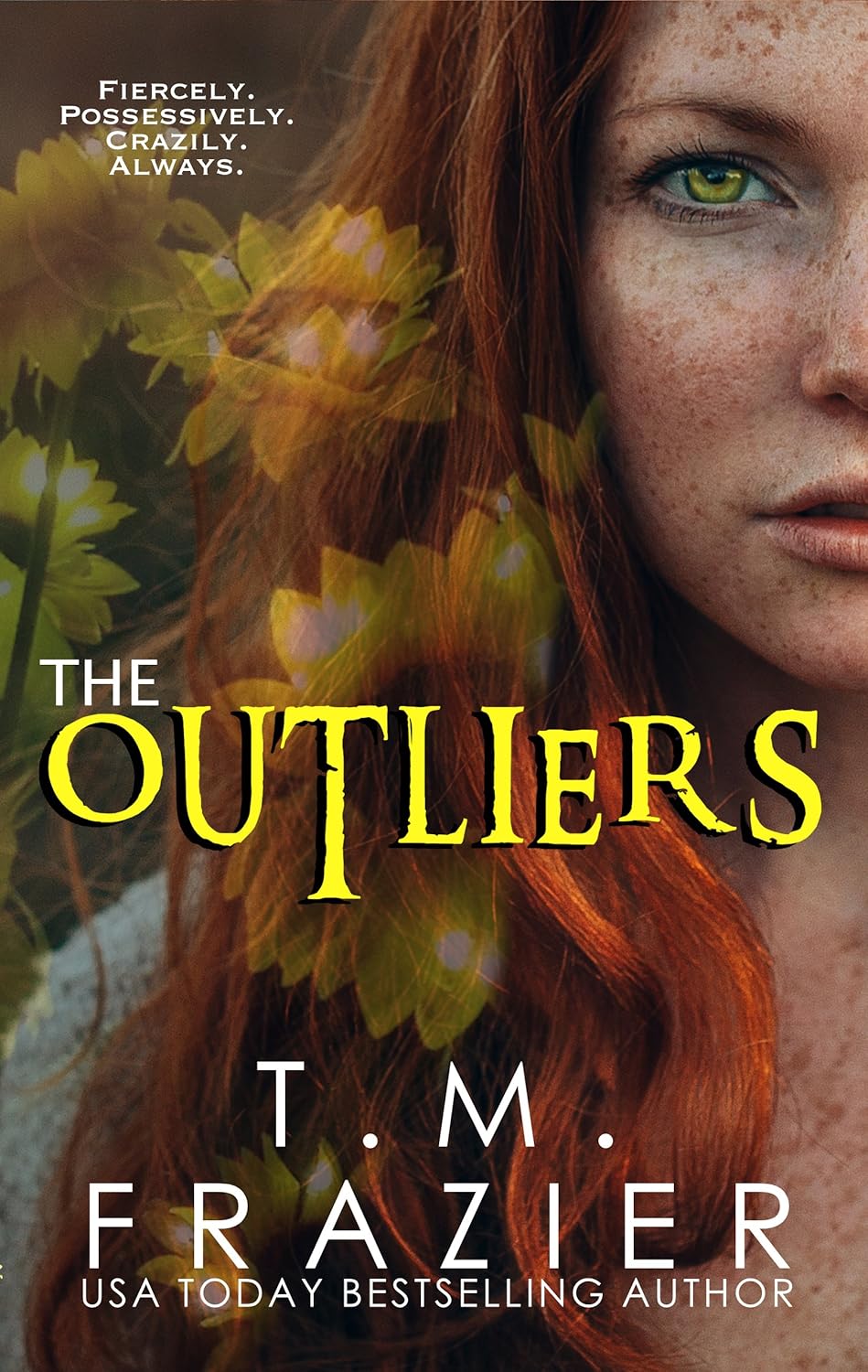 The Outliers: (The Outskirts Duet Book 2) eBook : Frazier, T.M.: Amazon ...
