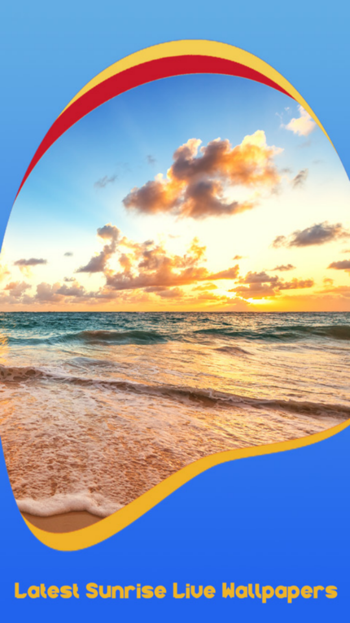 Latest Sunrise Live Wallpapers:Amazon.com:Appstore for Android
