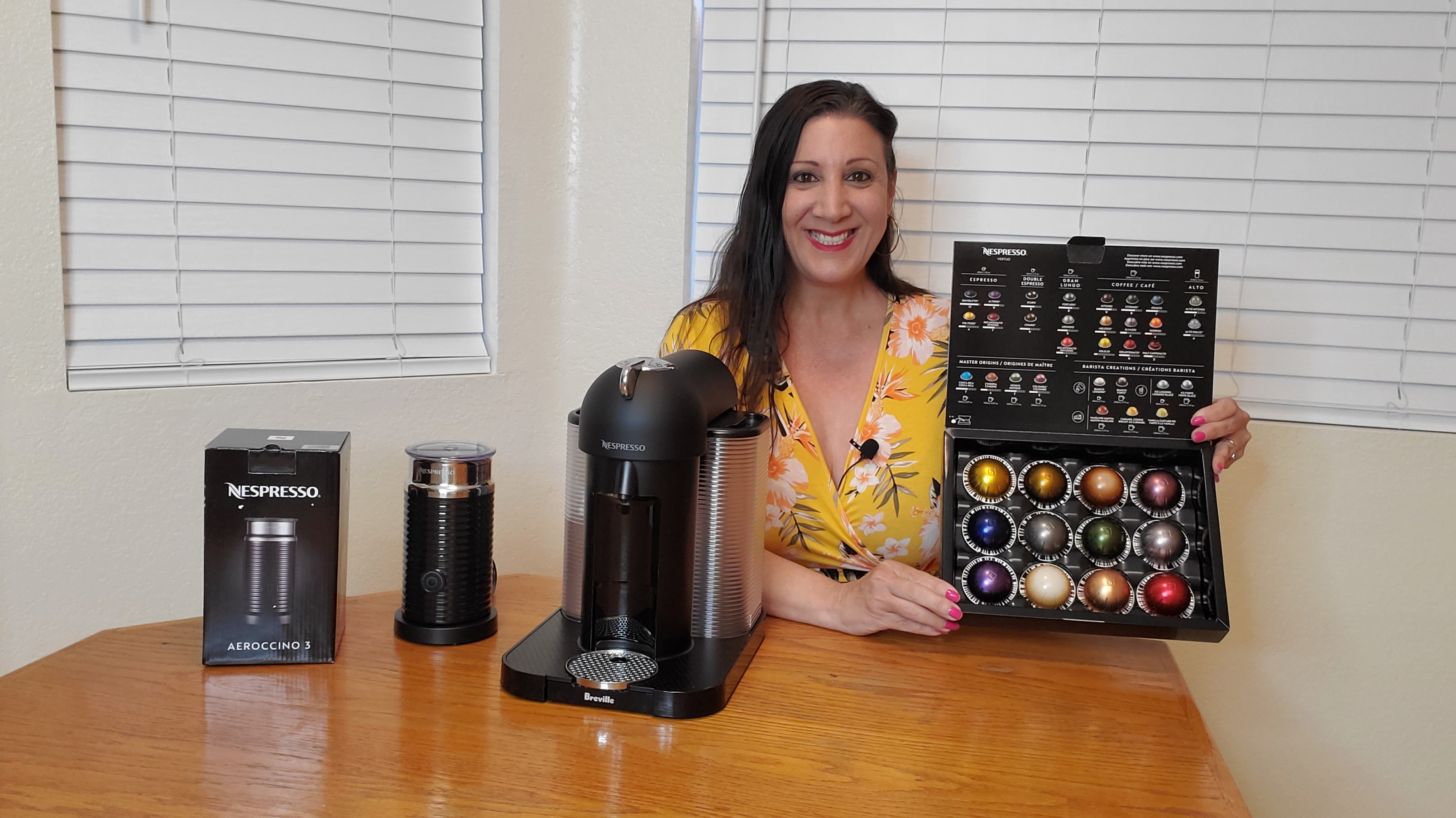 Watch How To Use Nespresso Vertuo Coffee And Espresso Machine on Amazon ...