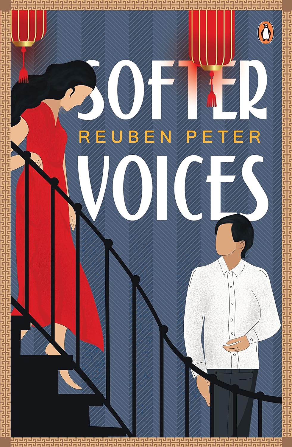 Softer Voices: Peter, Reuben: 9789814954068: Amazon.com: Books
