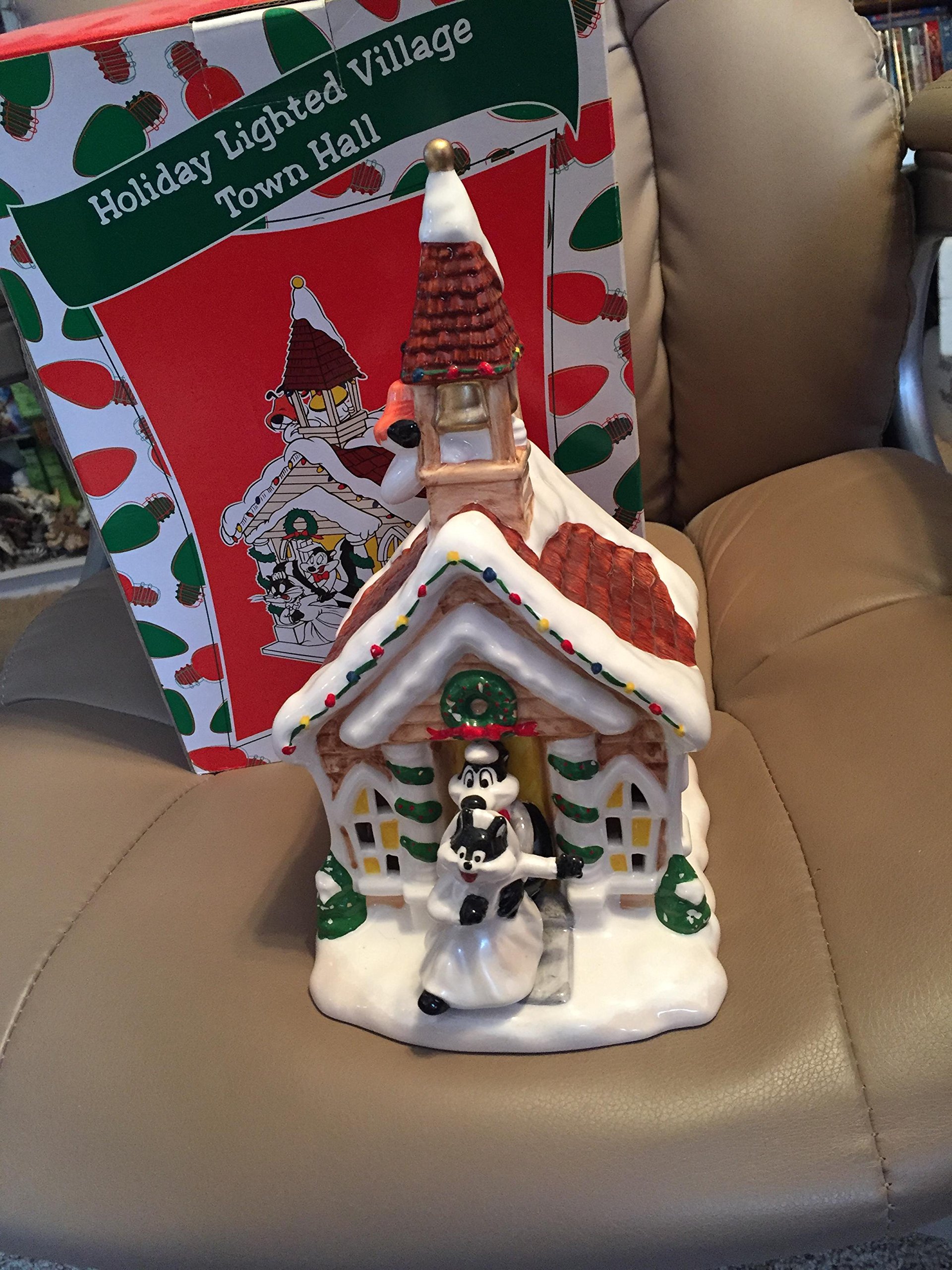 Buy LOONEY TUNES Warner Bros Light up Pepe LePew & Penelope Wedding ...