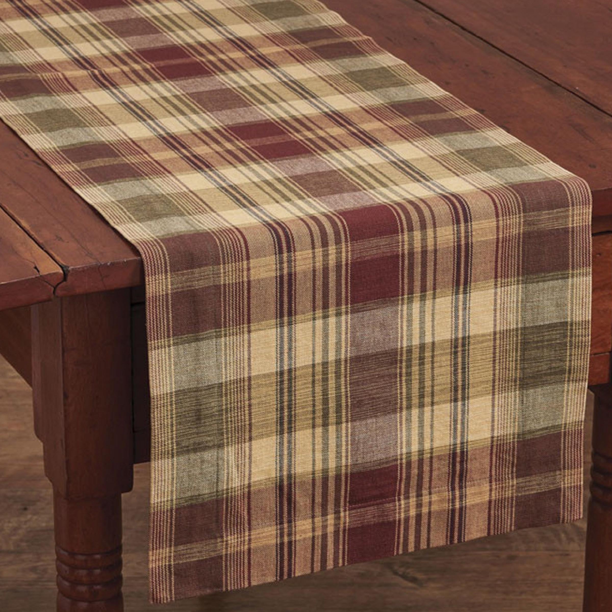 Amazon.com: Park Designs Saffron Table Runner, 13 x 36 : Home & Kitchen