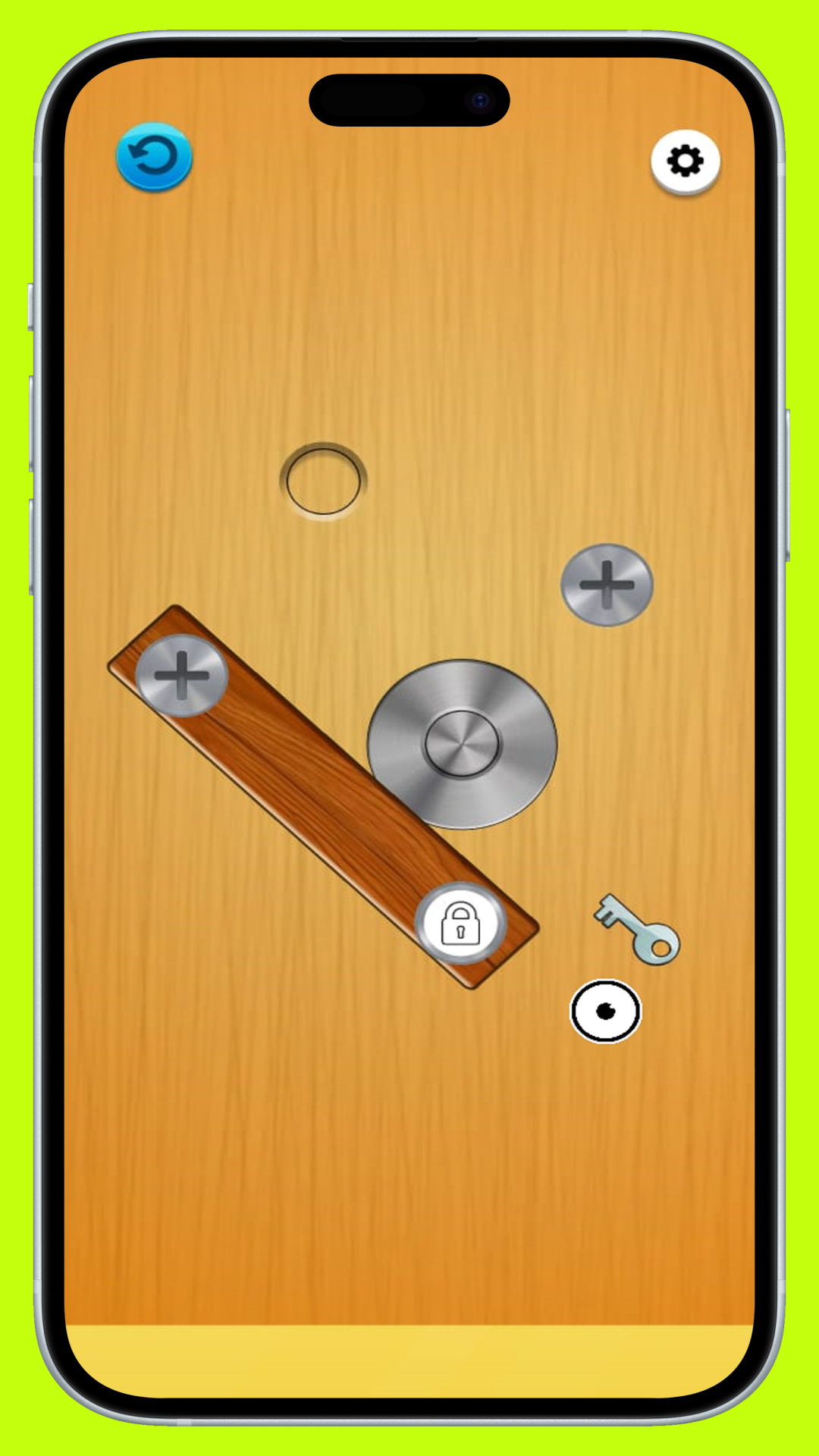 Twist & Unscrew Puzzle: Logic Pin Brain Challenge – Bolt Unlock Puzzle ...