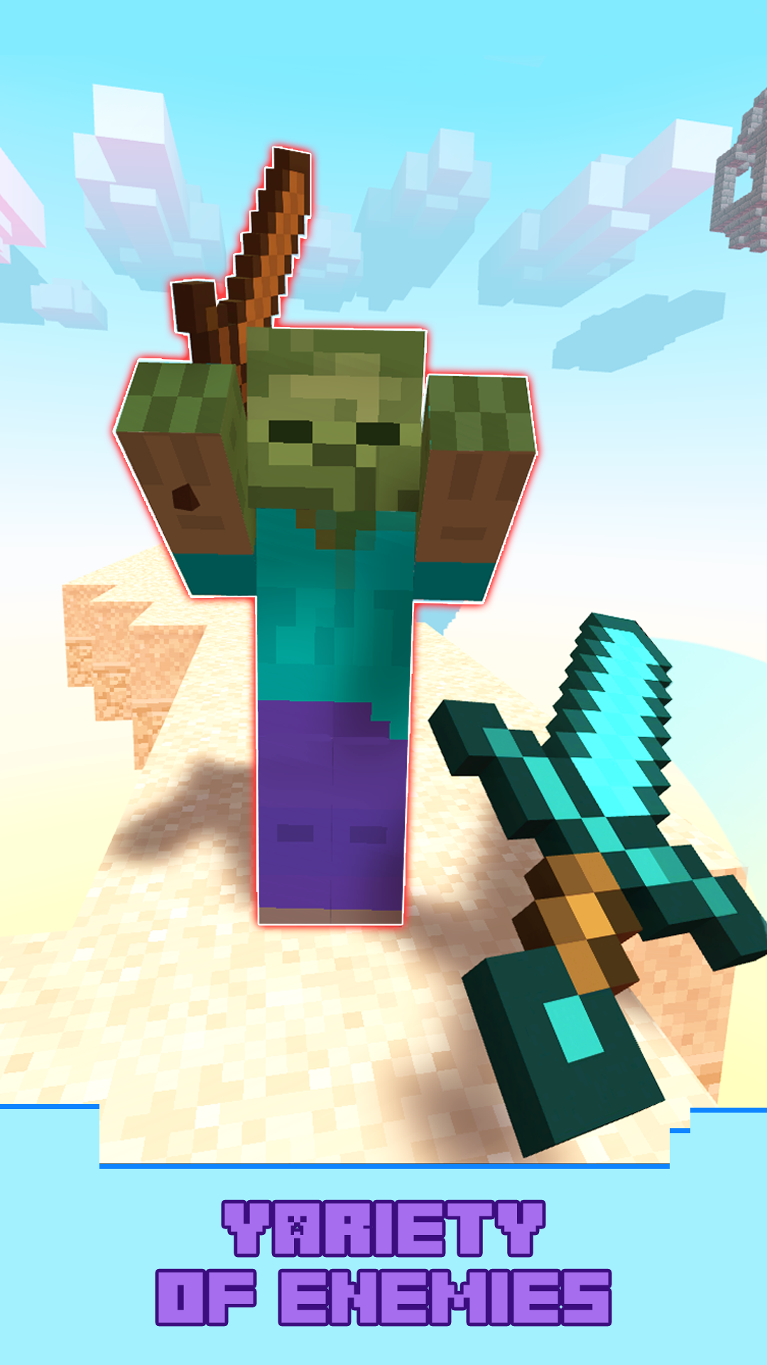 Noob Ninja - Sword Master: Block Spiele - Schwert Simulator:www.amazon ...