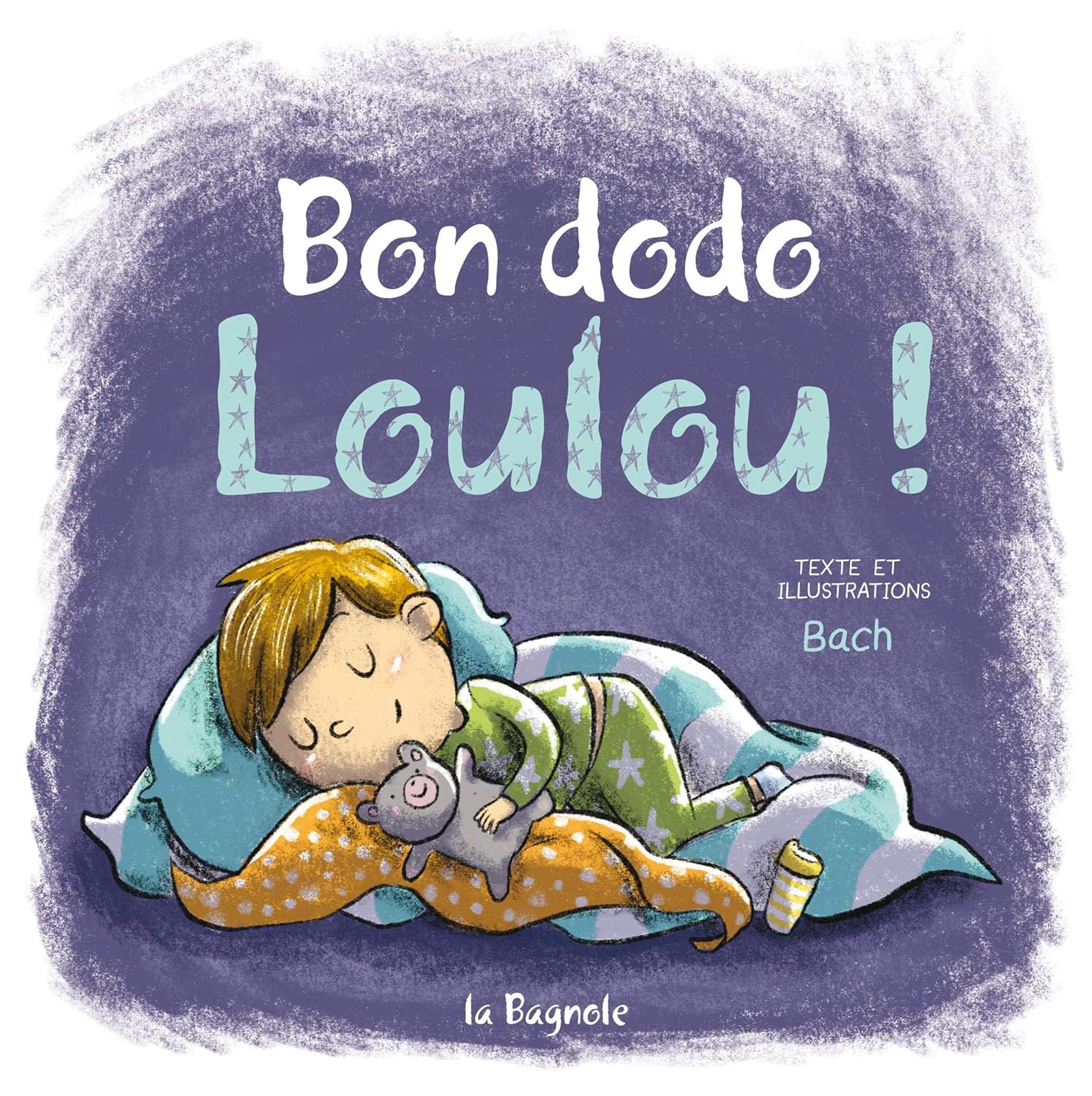 Amazon.com: Bon dodo Loulou! (French Book): 9782897144227: Books