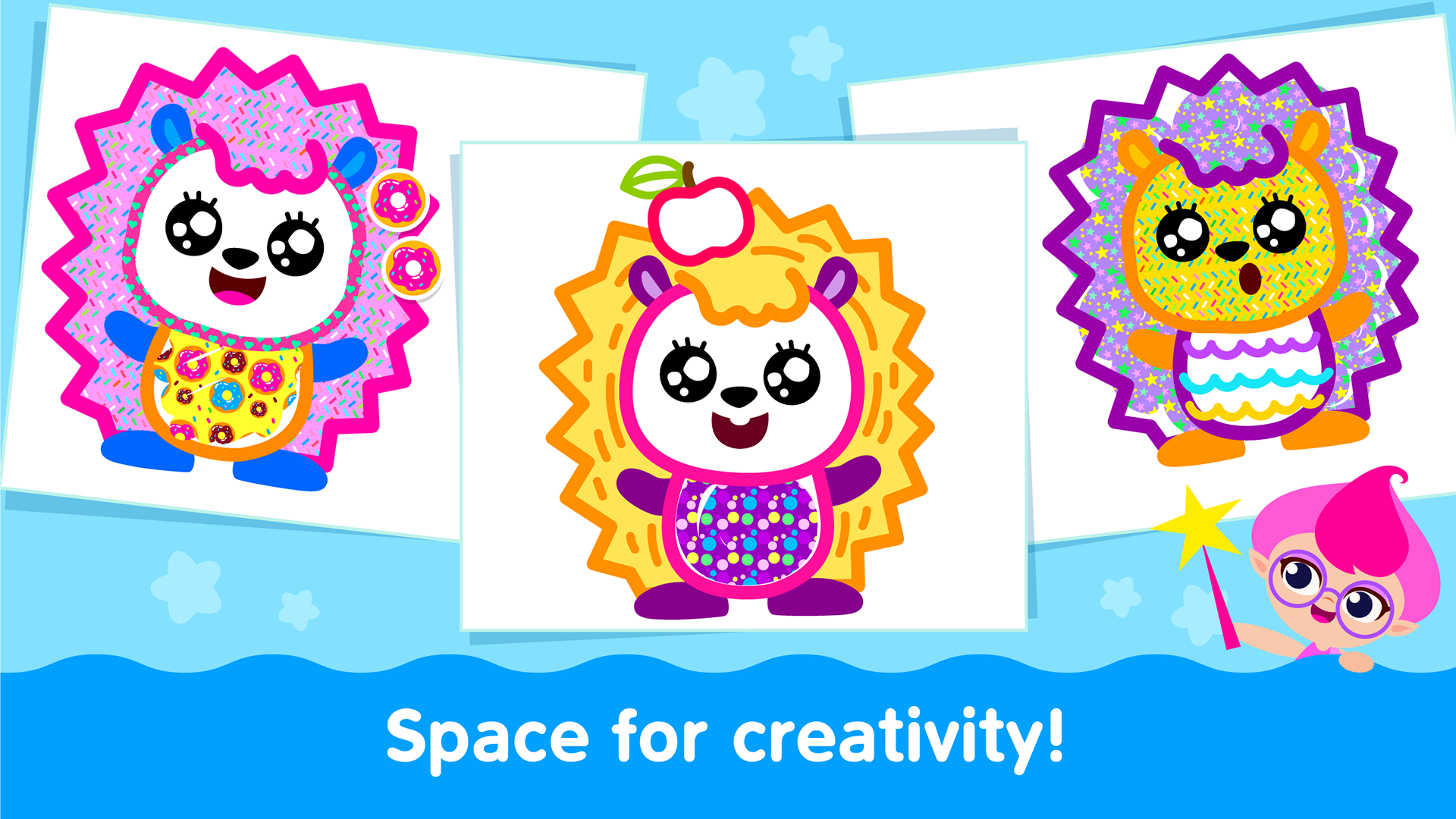 Drawing Academy: Drawings come to life in coloring app! Painting games ...