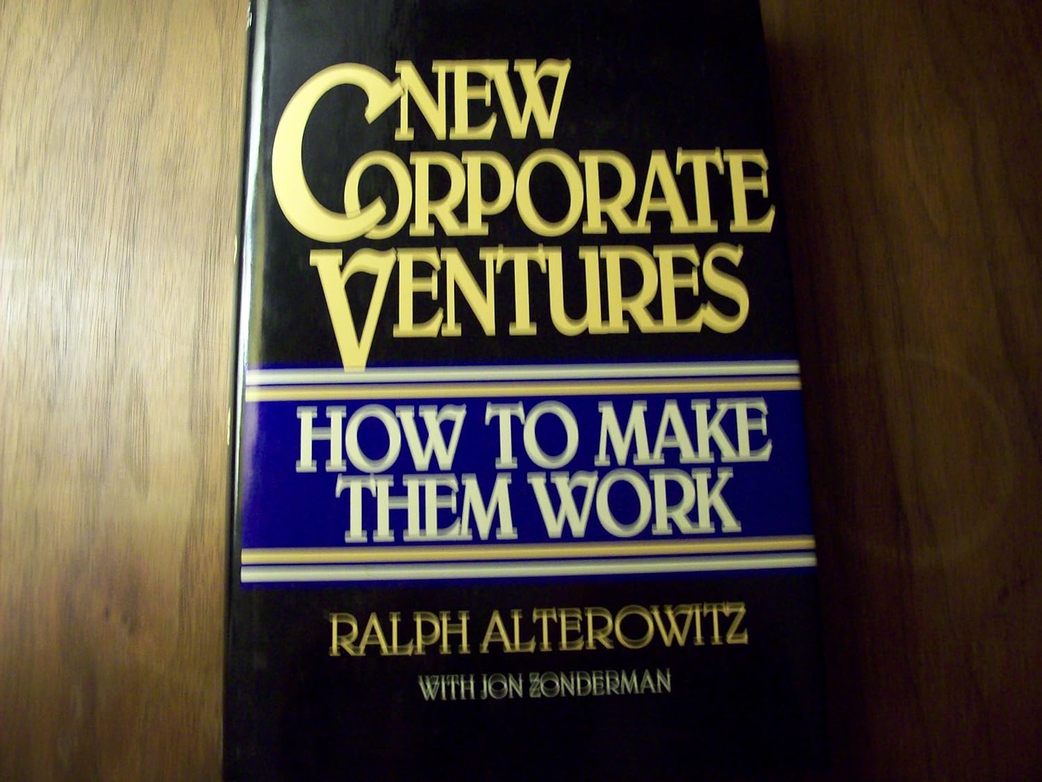 Amazon.com: New Corporate Ventures: How to Make Them Work ...
